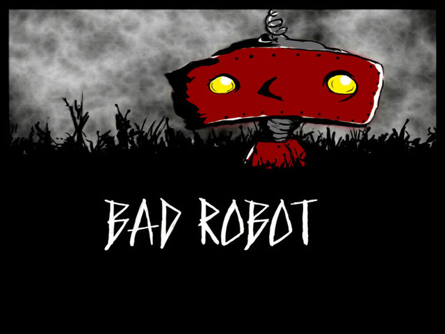Mysterious Untitled Bad Robot Movie
