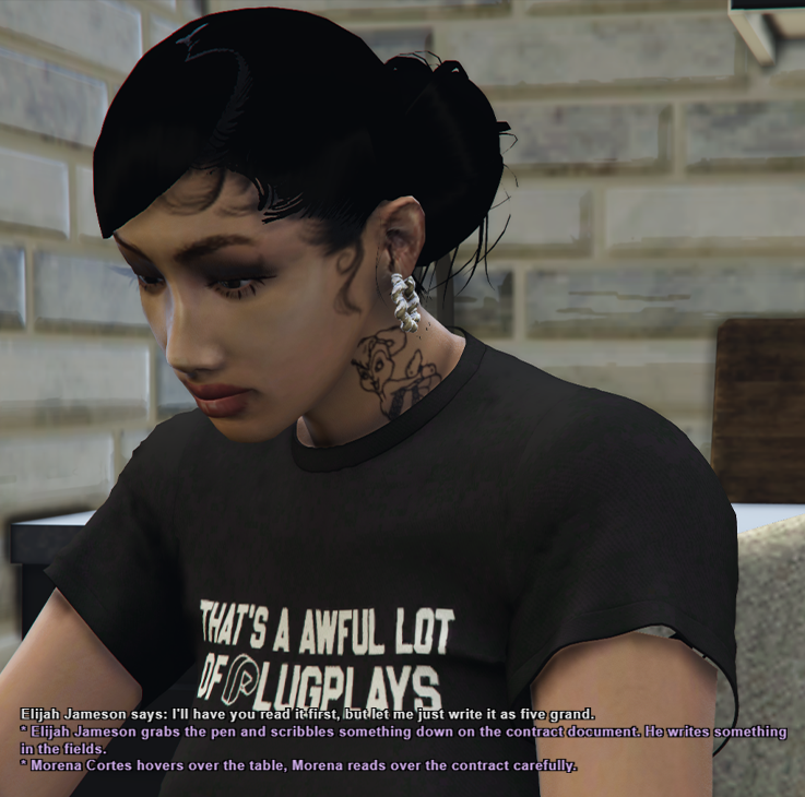 E/S Blacc Bandit Crips - Page 13 - Unofficial Factions Archive - GTA ...