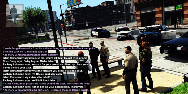 Islam Ramazanov - Character Stories - GTA World Forums - GTA V Heavy ...