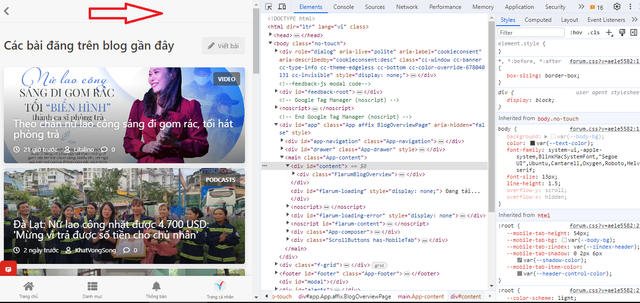 Blog - Adds a blog section to your community: Page 26 - Flarum Community