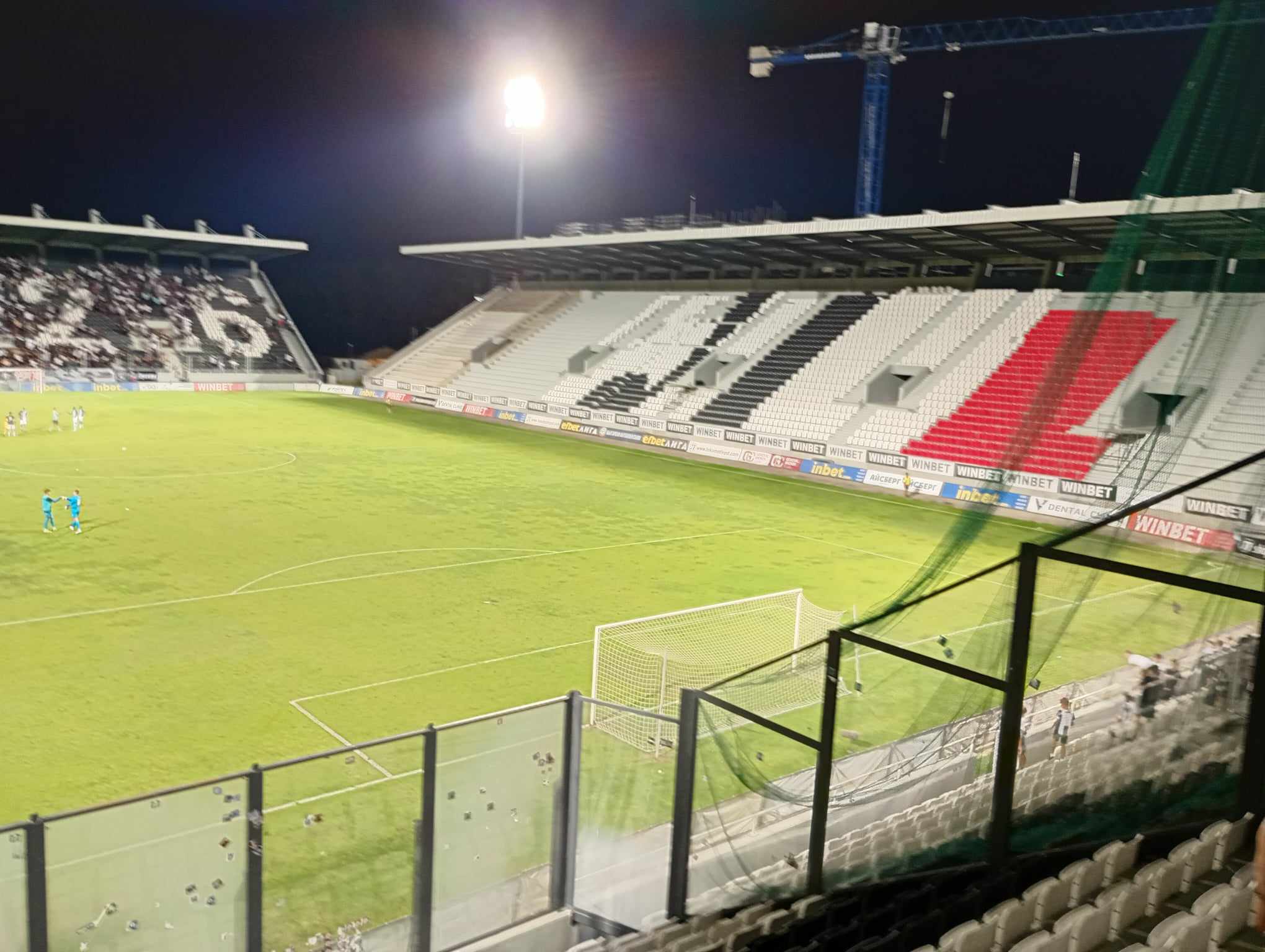 [Lokomotiv stadium | Стадион "Локомотив"] 13 482 seats | U/C | Page 305 ...