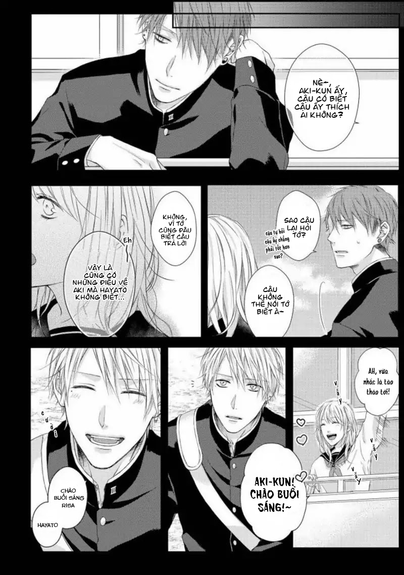 [MANGA] Junjou Escape – Chap 7 – Zen Comics