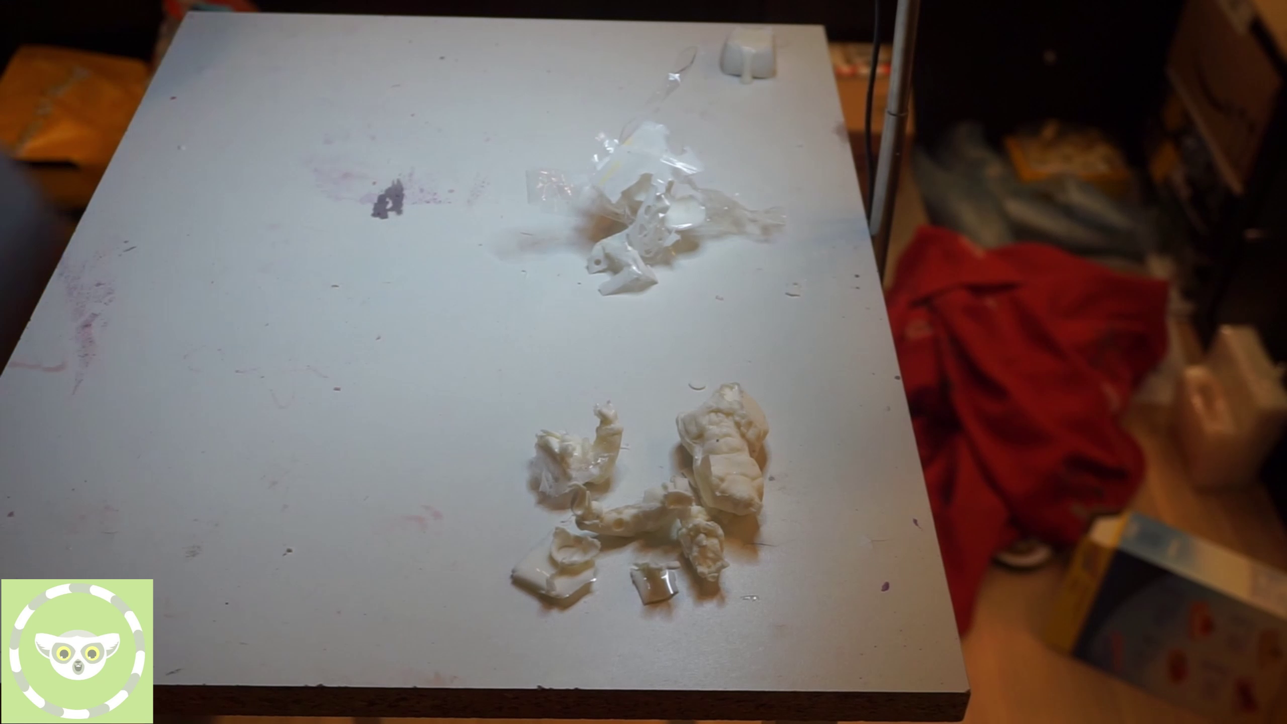 Part 8 - Custom figure - Chrono Crusade - Chrno Demon Form ...
