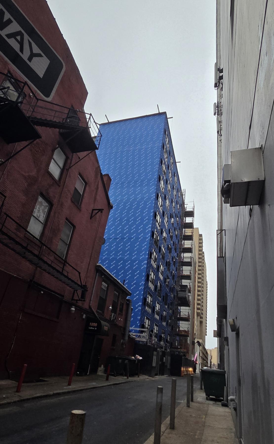 PHILADELPHIA | 1813 Ranstead Street | 156 FT | 12 FLOORS - Page 2 ...