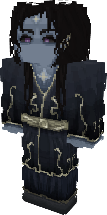 128x128 (256x256) skin Minecraft Skin