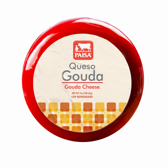 PAISA BABY GOUDA 7oz hosted at ImgBB — ImgBB