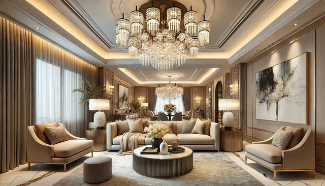 Designer Lighting Fixtures Explained: Selecting the Best Luxury ...