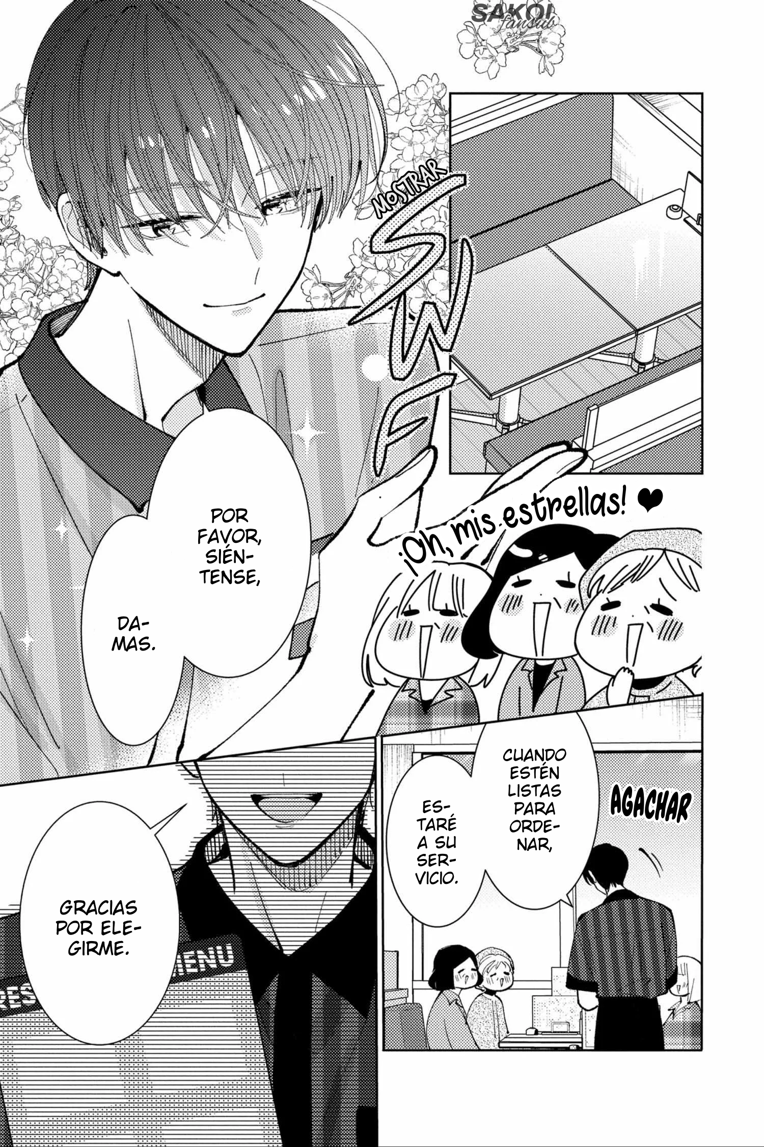 Capítulo 48 – SAKOI Fansub
