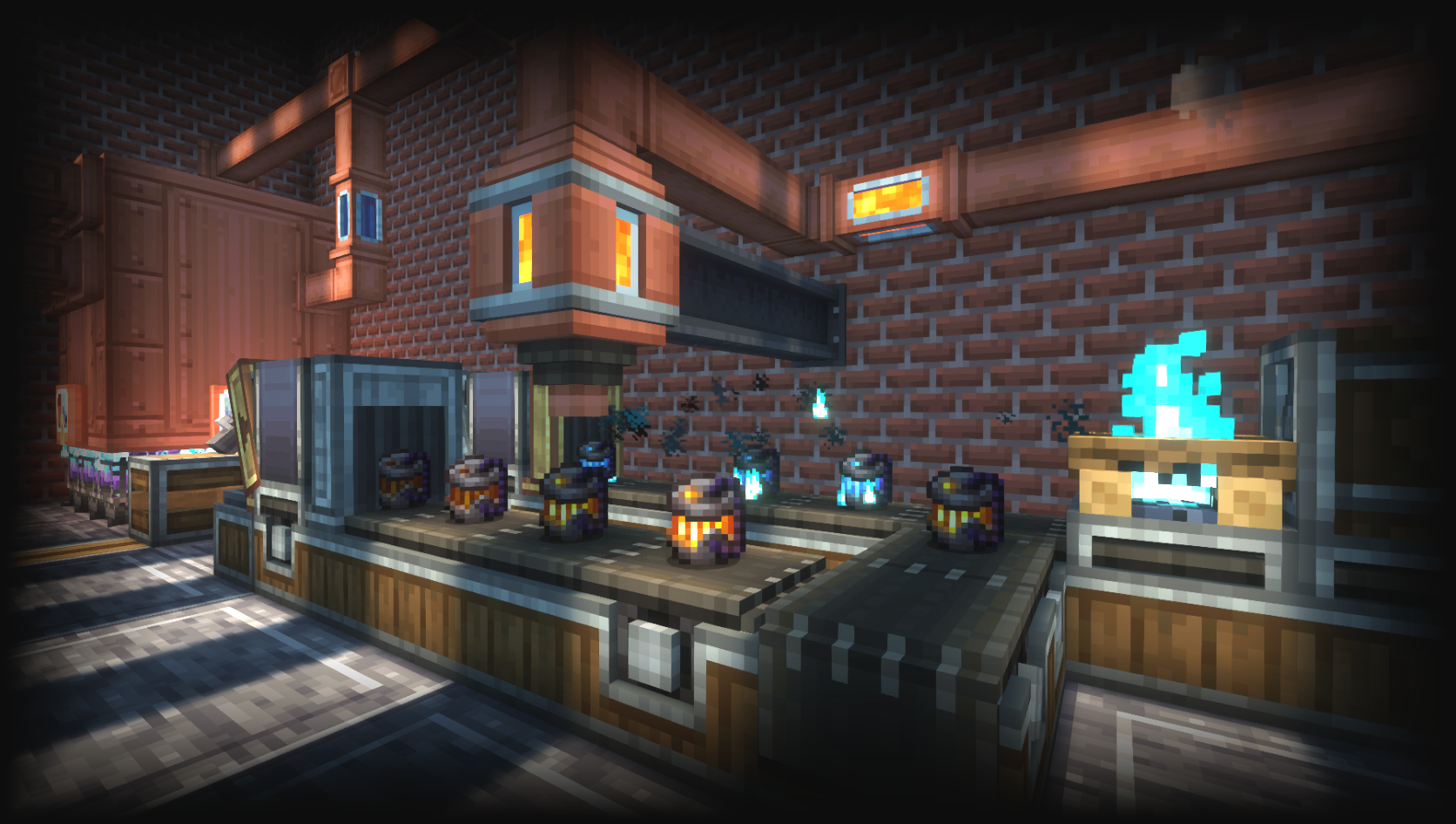 Create: Blaze Burner Fuels [Forge/NeoForge] - Minecraft Mods - CurseForge
