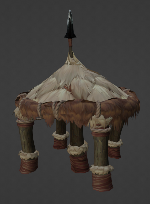 CLASSIIC HD Patch: Updated M2 (Items) and WMO (Buildings) - Turtle WoW