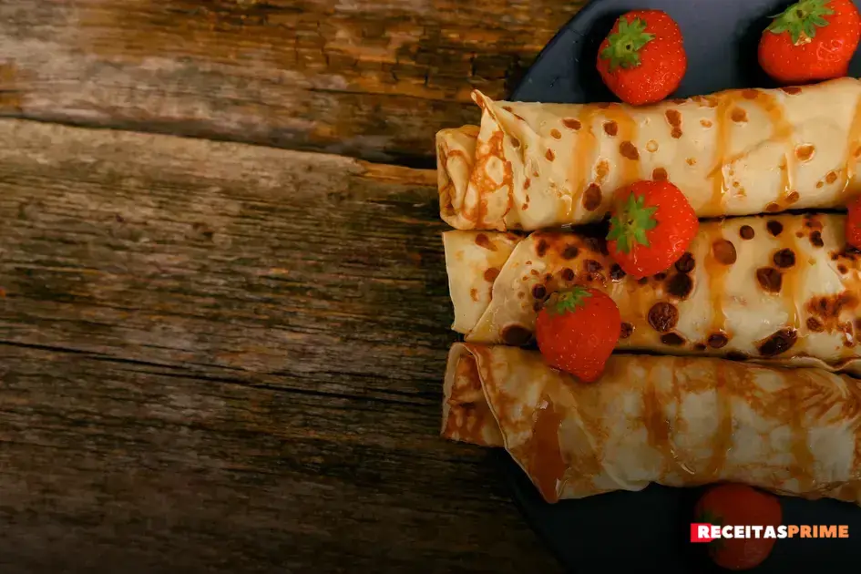 5 Passos Essenciais para Fazer a Melhor Receita de Panqueca Simples ...