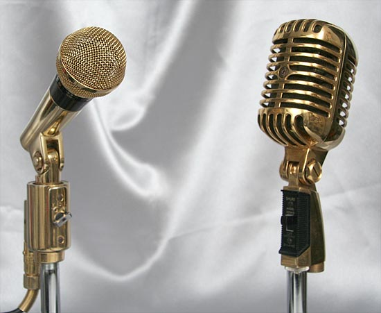 What's your favorite looking mic? - Page 2 - Gearspace