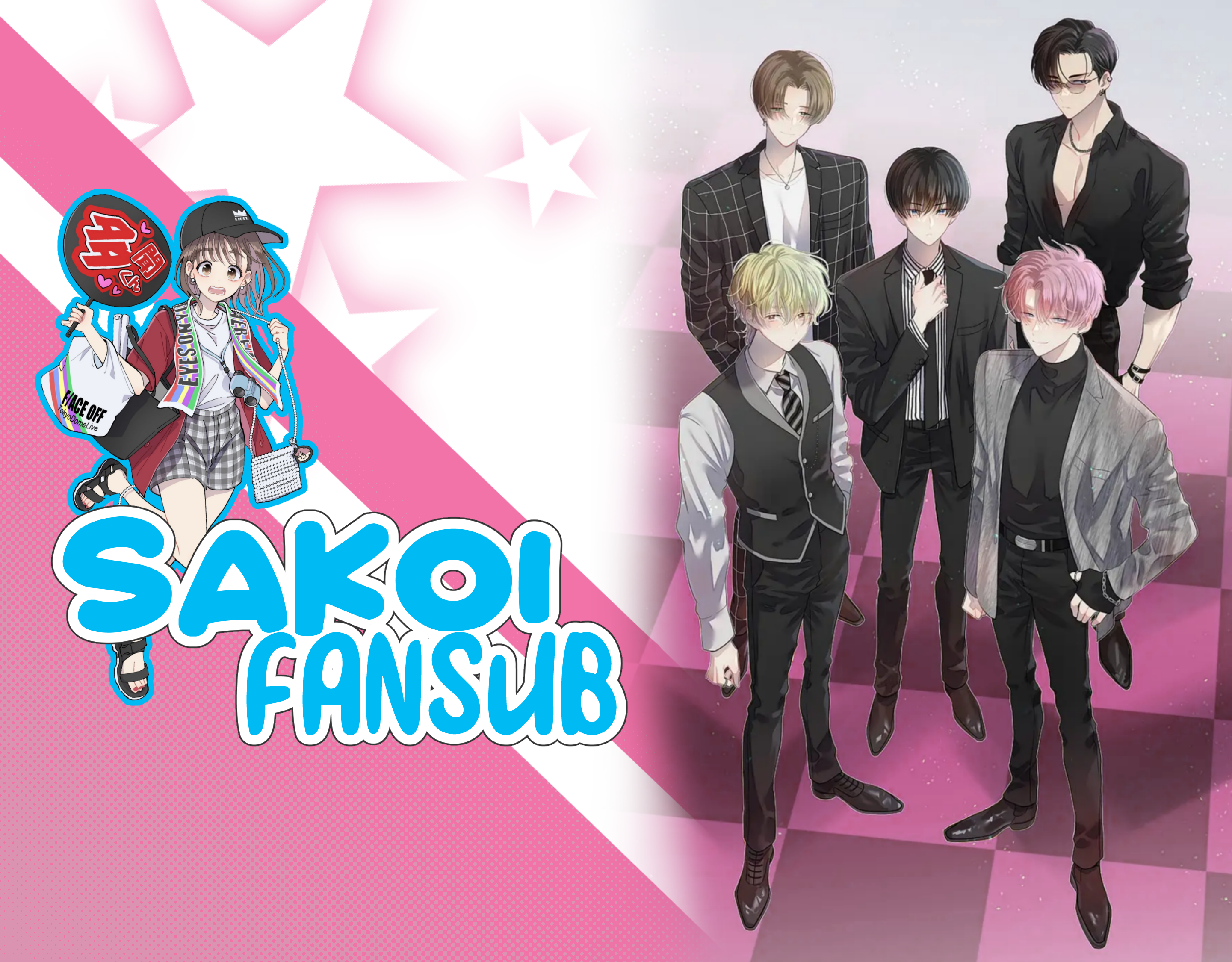 Capítulo 46 – SAKOI Fansub