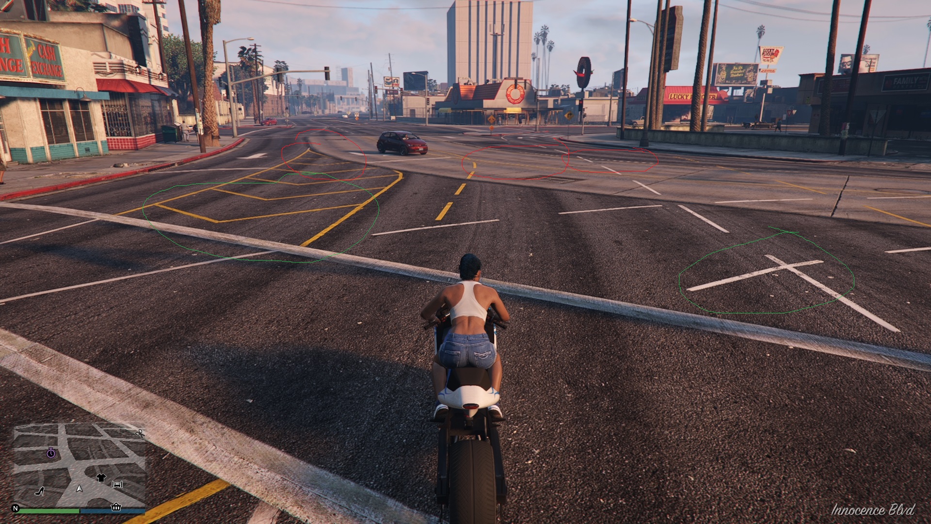 GTA Online Enhanced PC Bug Reports Thread - Page 4 - Help & Support ...