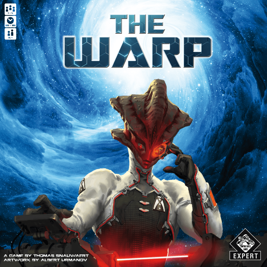 Steam Workshop::The Warp (Official fully scripted board game)