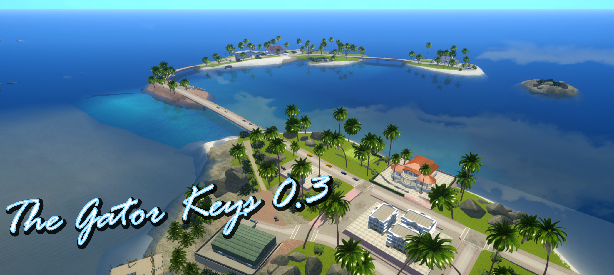 GTA Vice City Next Gen Edition - The Gator Keys 0.3.5 - Maps - GTAForums