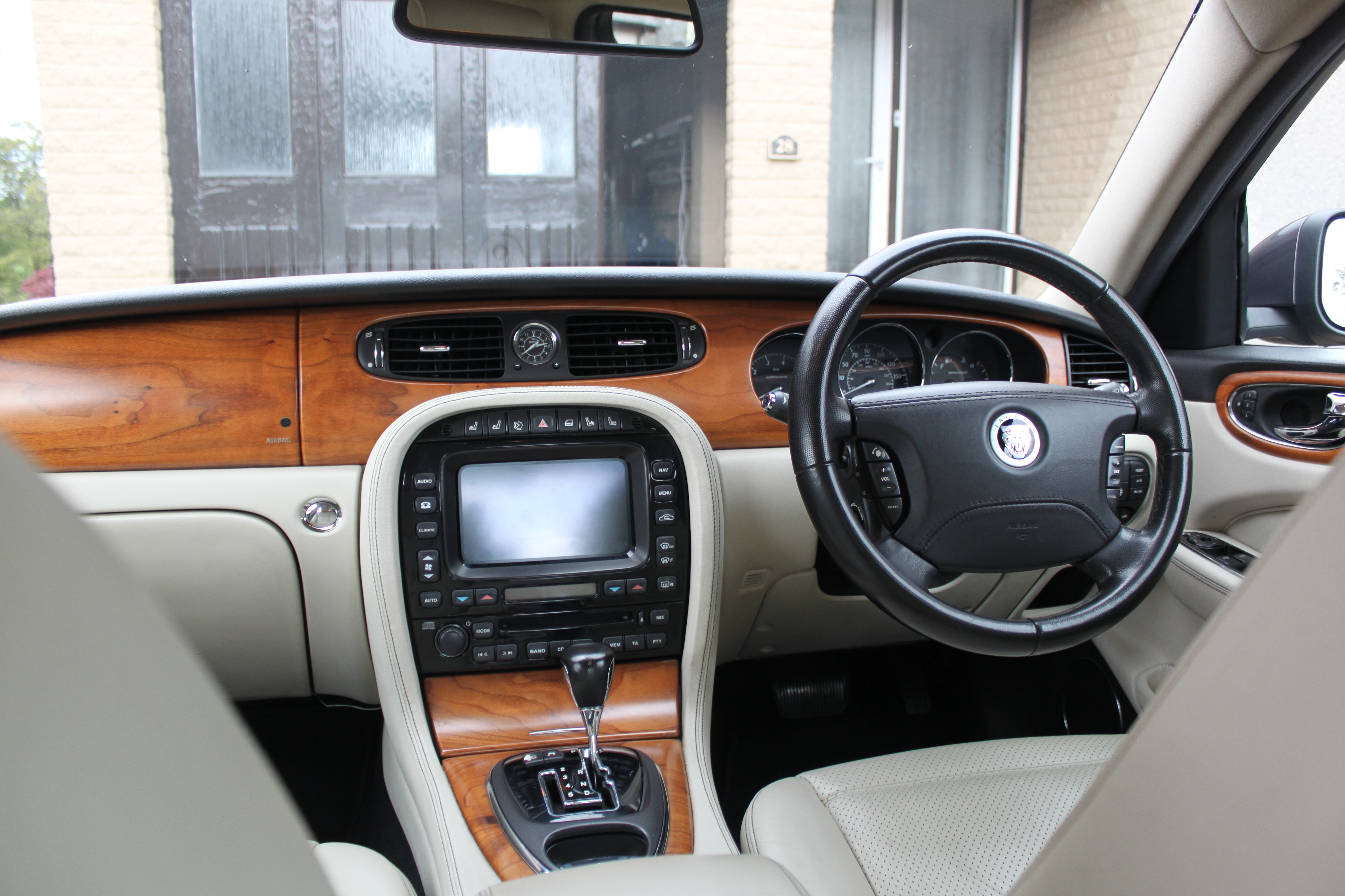 X358 photos at last | Jaguar Forum
