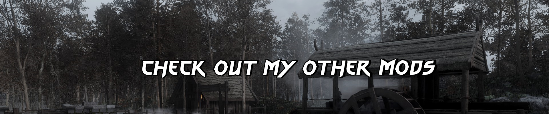 Citizens of Morthal - Morthal NPC Overhaul at Skyrim Special Edition ...