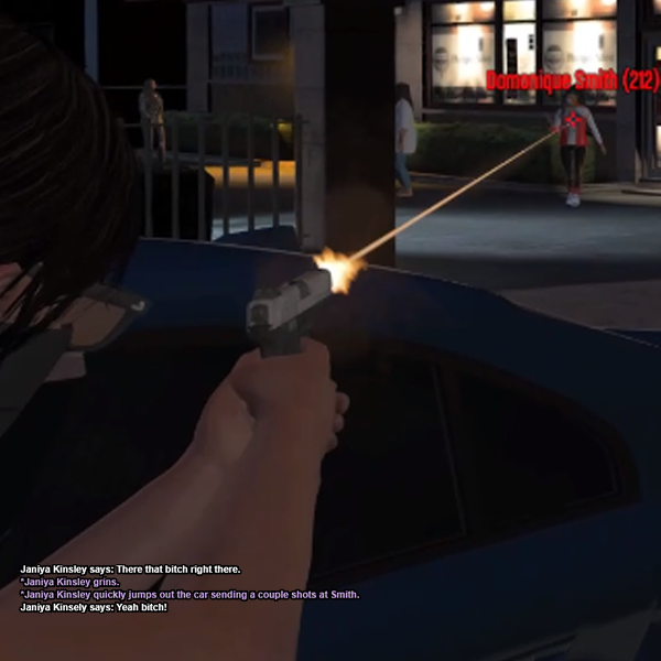 Rollin 40s - Page 14 - Unofficial Factions Archive - GTA World Forums ...