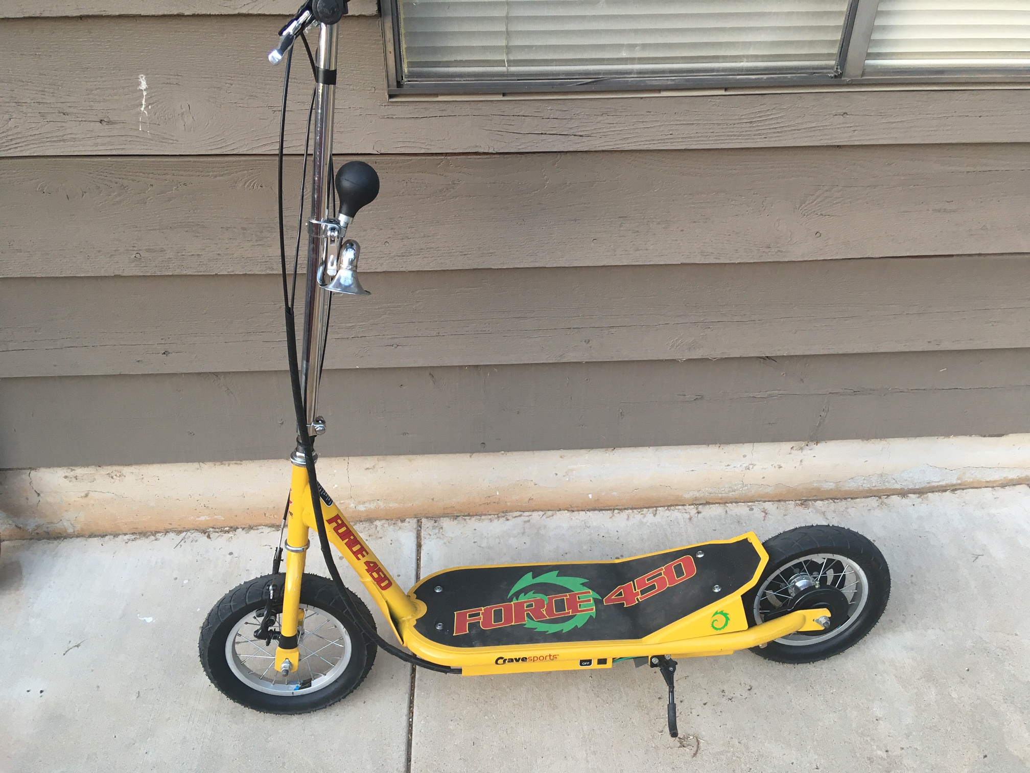 Force scooter gets upgrades | Endless Sphere DIY EV Forum